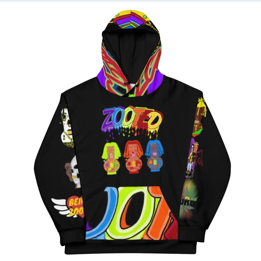 ZOOTED JACKETS [MEN] – ZOOTED APPAREL LLC